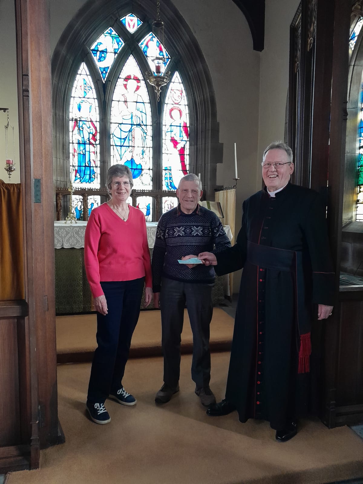 From the Rector’s Desk Feb/Mar 2023 – St Margaret of Scotland
